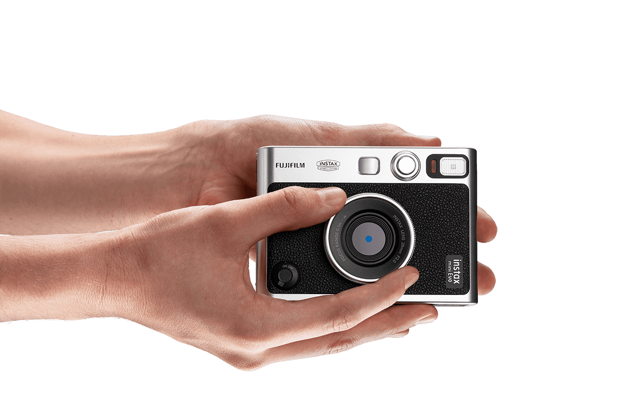 INSTAX mini Evo - INSTAX Instant Photography