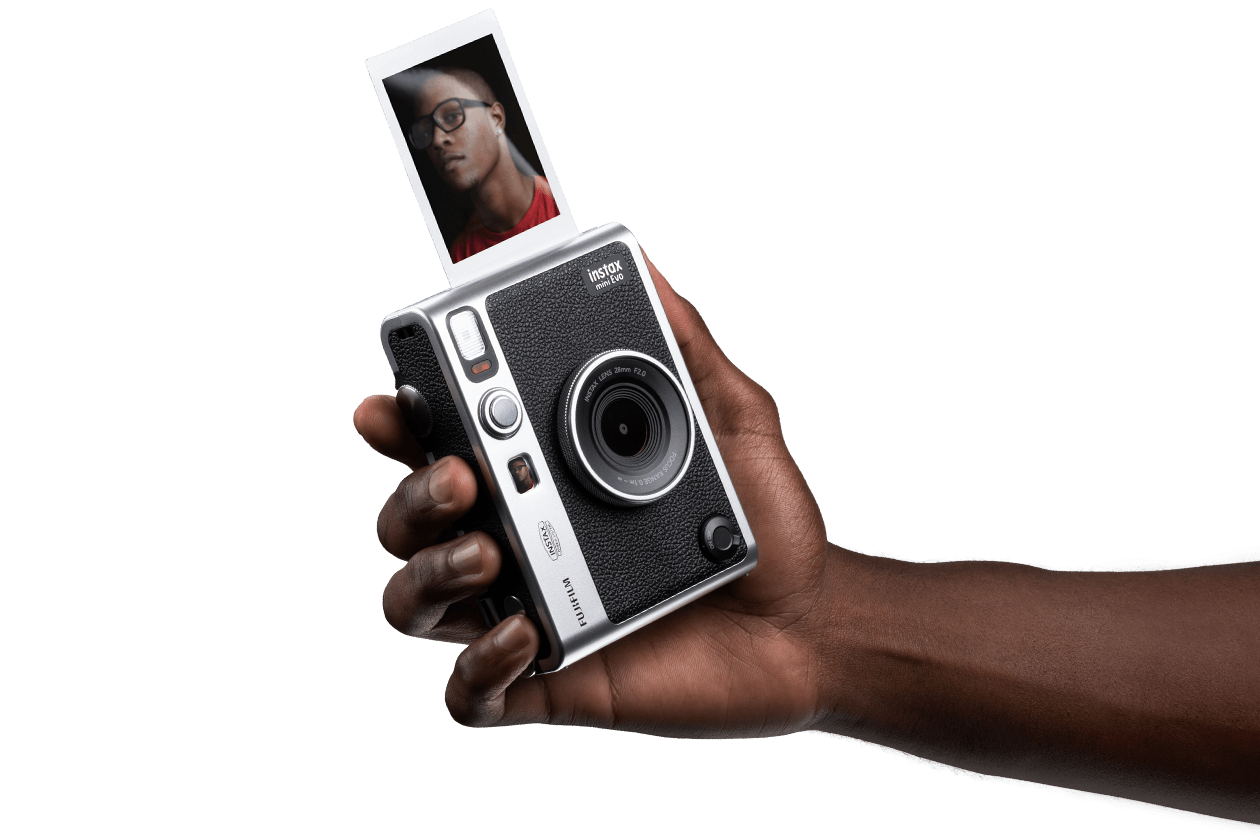 INSTAX mini Evo - INSTAX Instant Photography
