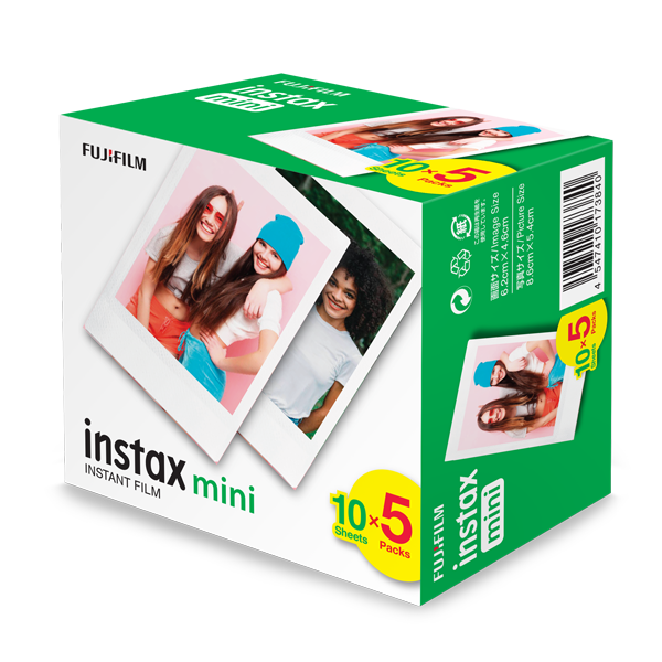 mini Film | instax Instant Photography