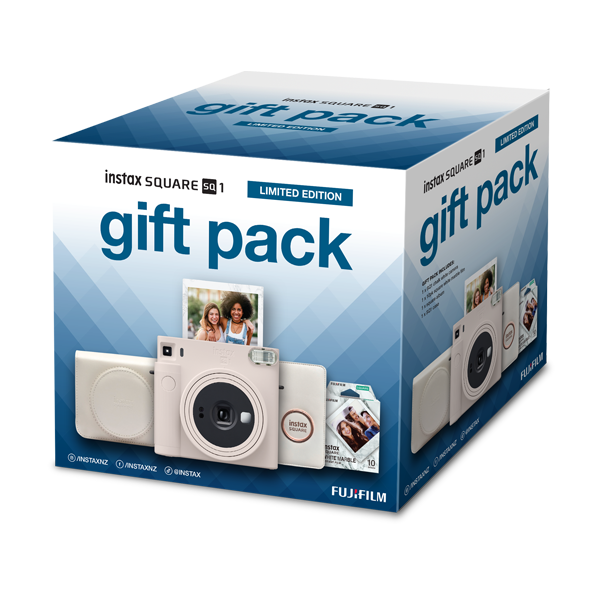Gift Packs | instax Instant Photography