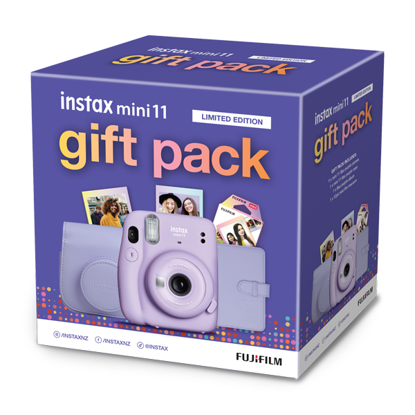 Gift Packs | INSTAX Instant Photography