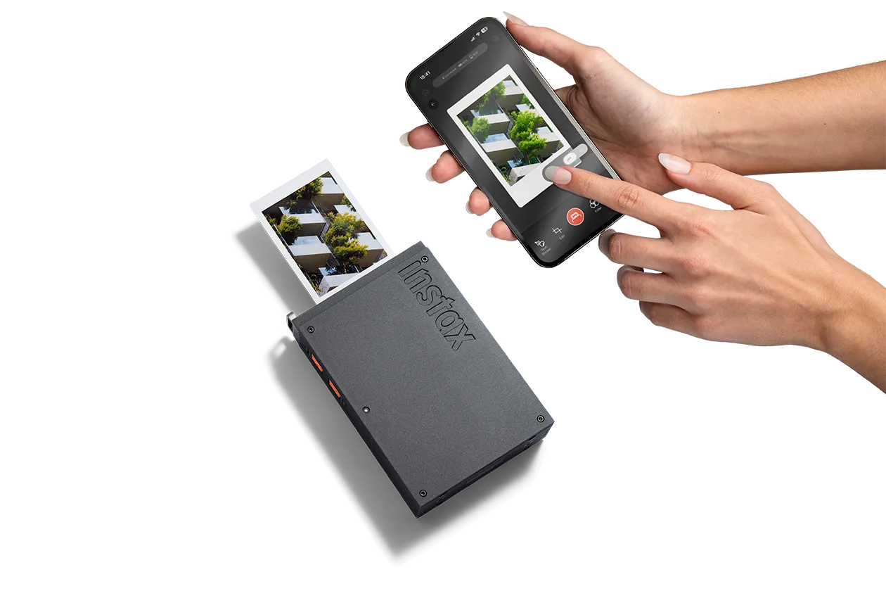 mini Link Plus - INSTAX Instant Photography